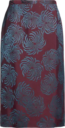 Dries Van Noten HOSEN & R&Ouml;CKE - Midi-R&ouml;cke auf YOOX.COM
