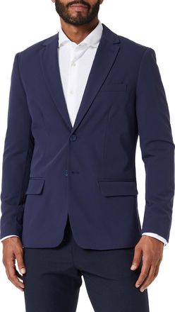Only & Sons Herren ONSEVE 2BTN 0071 NOOS Sakko, Navy Blazer, 50
