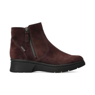 Mephisto Lila Damen Stiefeletten Kollektion - - Shoes - Damen - Lila - 35 1/2 EU