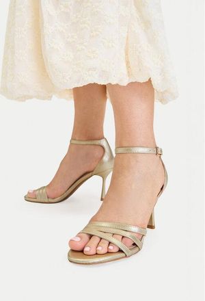 Jenny Sandalen CEO-HY8188S-1 Goldfarben