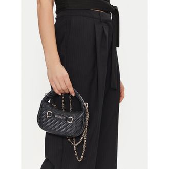 Guess Handtasche Guess HWWG95 30730 Schwarz