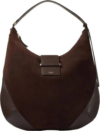 Jimmy Choo London Femme, Sacs, Brun, Taille: ONE Size Sac Jimmy Choo