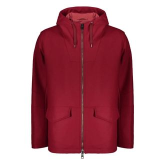 Herno Kapuzenjacke - - Jackets - Herren - Rot - L