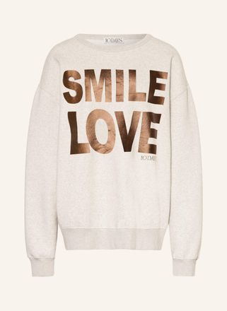 10 Days Sweatshirt weiss