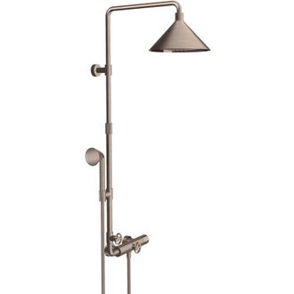 Axor Hansgrohe Axor Starck ShowerSolutions Showerpipe mit Thermostat