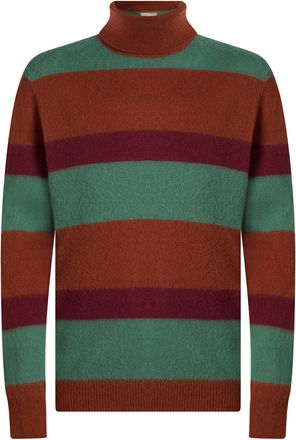 AT.P. CO STRICKWAREN - Rollkragenpullover auf YOOX.COM