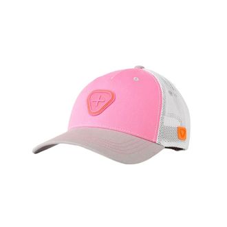 Gertrude Homme, Accessoires, Rose, Taille: ONE Size Casquette Rose en Polyester