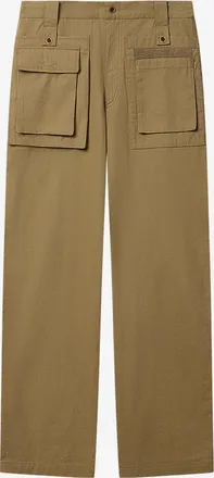 Isabel Marant Pantalon Ezio - Homme - Kaki - Taille 36 - Isabel Marant