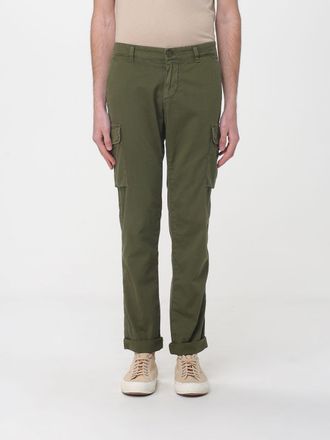 Mason's Pantalon MASONS Homme couleur Vert Sapin