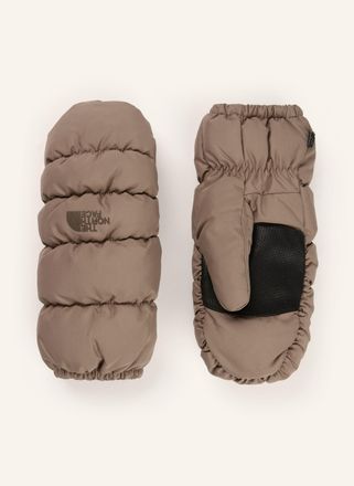 The North Face Multisport-Handschuhe Montana Puffer braun