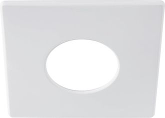 SLV UNIVERSAL DOWNLIGHT Abdeckung | Abdeckung für Einbauleuchte, Innenbeleuchtung für Wohnzimmer, Schlafzimmer, Küche, Diele Kinderzimmer | für die feste 