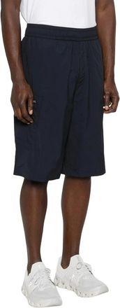 Moose Knuckles Homme, Shorts, Bleu, Taille: M Shorts d&eacute;contract&eacute;s