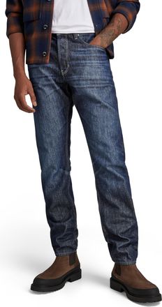 G-Star RAW Herren Triple A Regular Straight Jeans