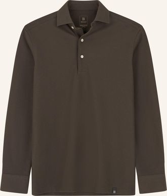 Boggi Milano Boggi Milano Poloshirt braun