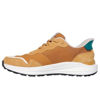 Skechers Slip-Ins Slade Ultra Mercer Herren Sneaker Wheat EU 48.5