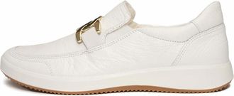 Ara Roma Slipper - - Shoes - Damen - Wei&szlig; - 41 EU