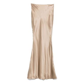 Entire studios Mars Norse Rock - - Skirts - Damen - Gelb - S