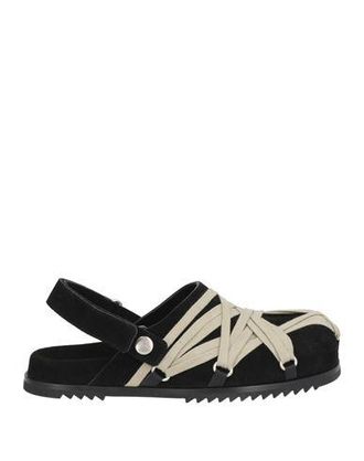 Rick Owens CHAUSSURES - Mules & Sabots sur YOOX.COM
