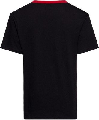 King Kerosin Print-Shirt Fuck The Fucking Rules (1-tlg) mit Statement-Print