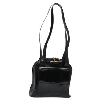 Gucci Pre-owned Beschichtetes Canvas gucci-taschen - - Pre-owned - Damen - Schwarzk - ONE SIZE