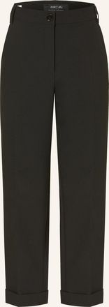 Marc Cain 7/8-Hose Fordon schwarz
