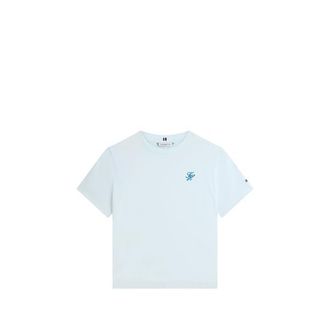 Tommy Hilfiger T-shirt avec logo en coton