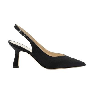 Lella Baldi Slingback - Femme - Chaussures - Noir - Taille: 37 EU