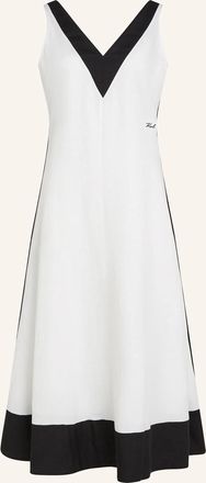 Karl Lagerfeld Kleid beige
