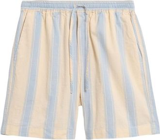 Armedangels Shorts STRIPED