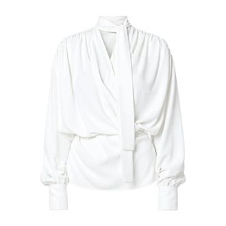 Iro Bliss Bluse - - Blouses & Shirts - Damen - Wei&szlig; - XS