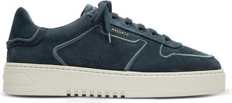 Axel Arigato Homme, Chaussures, Bleu, Taille: 41 EU Orbit Embroidery Baskets