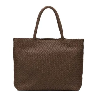 Officine Creative Damen, Taschen, Braun, ONE SIZEGr&ouml;&szlig;e
