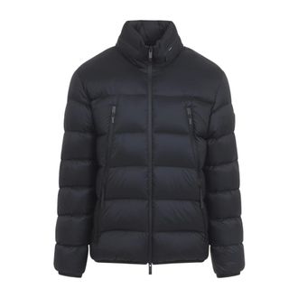 Moncler Femme, Vestes, Noir, Taille: 40 FR Winter Vestes