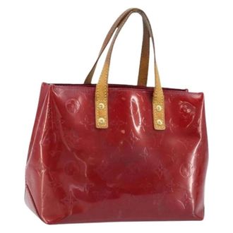 Louis Vuitton Pre-owned Reade PM Handbag - Femme - Pre-owned - Rouge - Taille: ONE Size