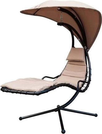 Sanotechnik H&auml;ngesessel mit Dach