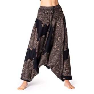 Panasiam Aladin Pants, AeOrnament V2-Black XL