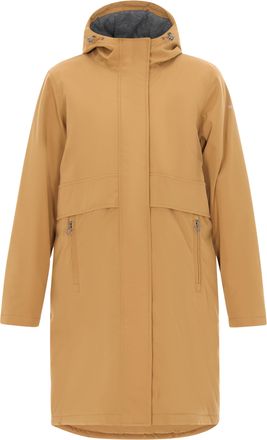 Dreimaster Dreimaster Parka Frauen Beige