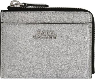 Marc Jacobs Femme, Accessoires, Gris, Taille: ONE Size The J Marc Mini Wallet