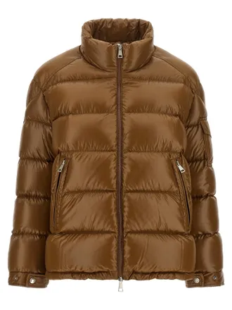 Moncler Hypolais Down Jacket - Camel