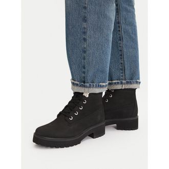 Timberland Schn&uuml;rstiefeletten Timberland Carnaby Cool 6in TB0A5NYY015 Schwarz