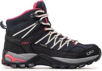 F.lli Campagnolo Trekkingschuhe Rigel Mid Wmn Trekking Shoe Wp 3Q12946 Grau