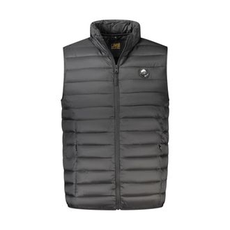 Cavalli &Auml;rmellose Jacke - - Jackets - Herren - Schwarzk - XL