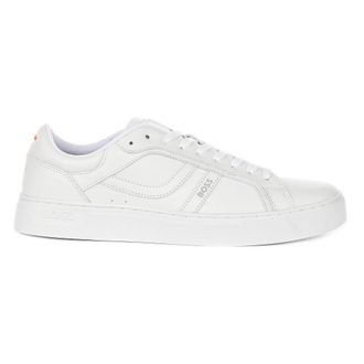 HUGO BOSS Herren, Schuhe, Wei&szlig;, 45 EUGr&ouml;&szlig;e
