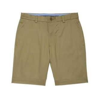 Brooks Brothers Advantage Chino Shorts - - Shorts - Herren - Gr&uuml;n - W38