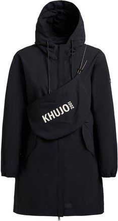 Khujo Sommerjacke AMETI WITH BAG