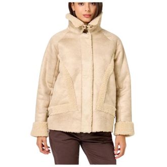 Five Jeans Westen - - Jackets - Damen - Beige - XS