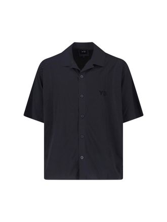Yohji Yamamoto Shirt Ultralight Woven