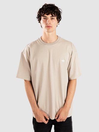 adidas Originals Ess T-Shirt marron
