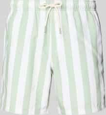 Shiwi Badehose mit Ges&auml;&szlig;tasche und elastischem Bund