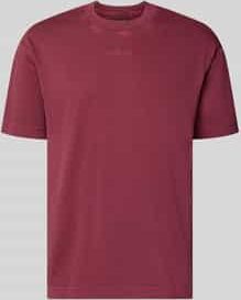 Marc O'Polo Relaxed Fit T-Shirt aus reiner Baumwolle